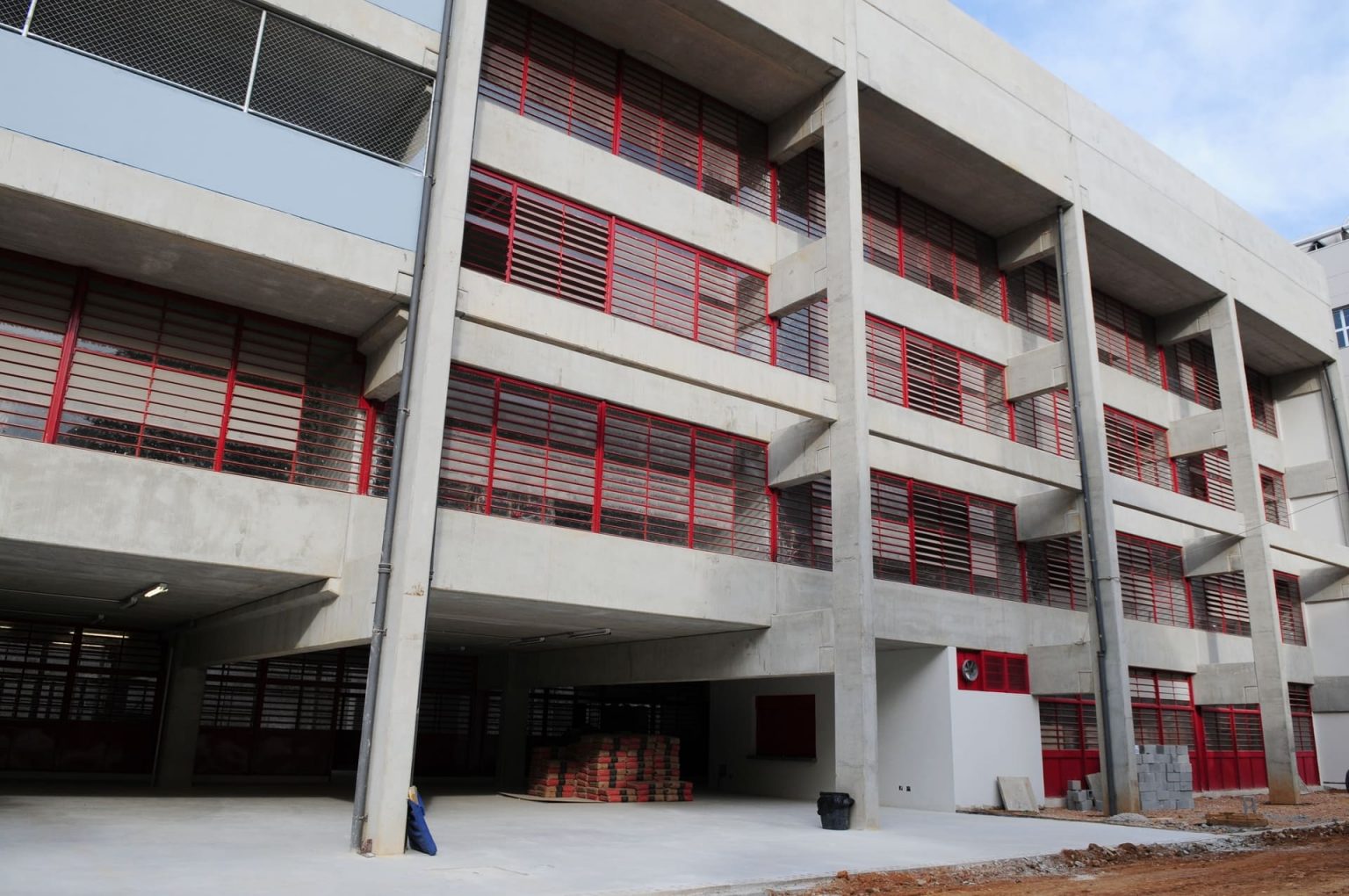 FDE - Fundação para o Desenvolvimento da Educação - Geribello Engenharia