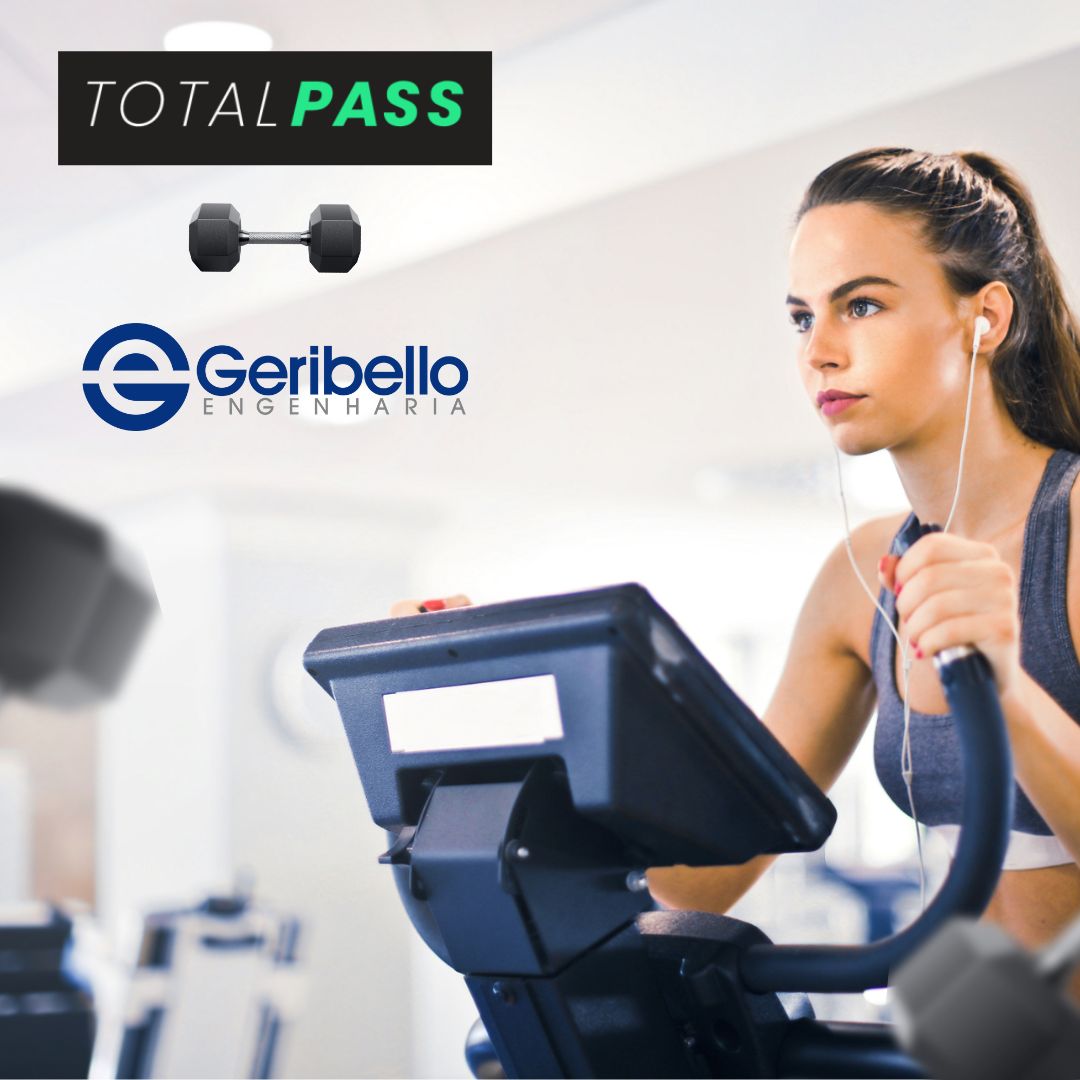 Geribello implementa benefício fitness Total Pass para colaboradores ...